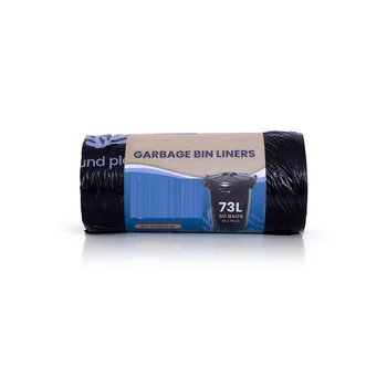 30 Gallon Custom Printed Plastic Trash Garbage Bag In Roll Manufacturer ...