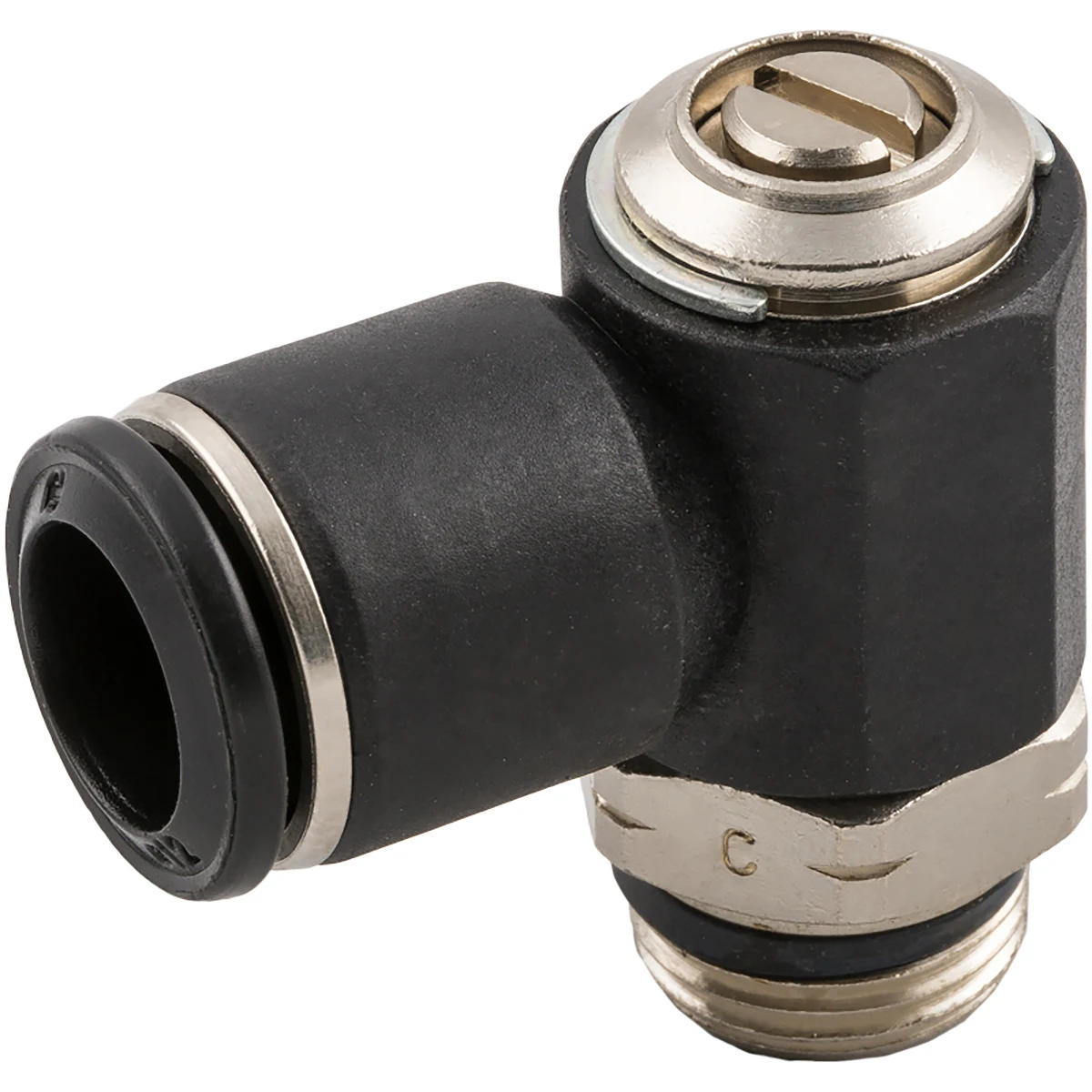 RS PRO flow regulator pipe diameter push in 6mm 10bar| Alibaba.com