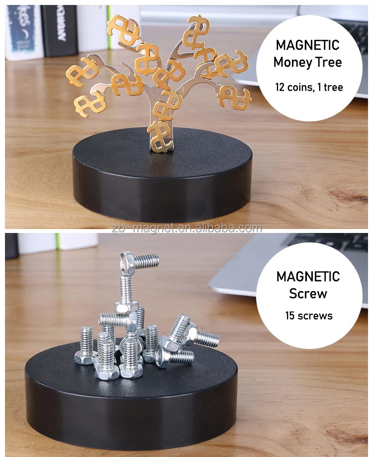 Alibaba Certified Factory Strong Magnet Desk Decor Stree Relief Toys ...