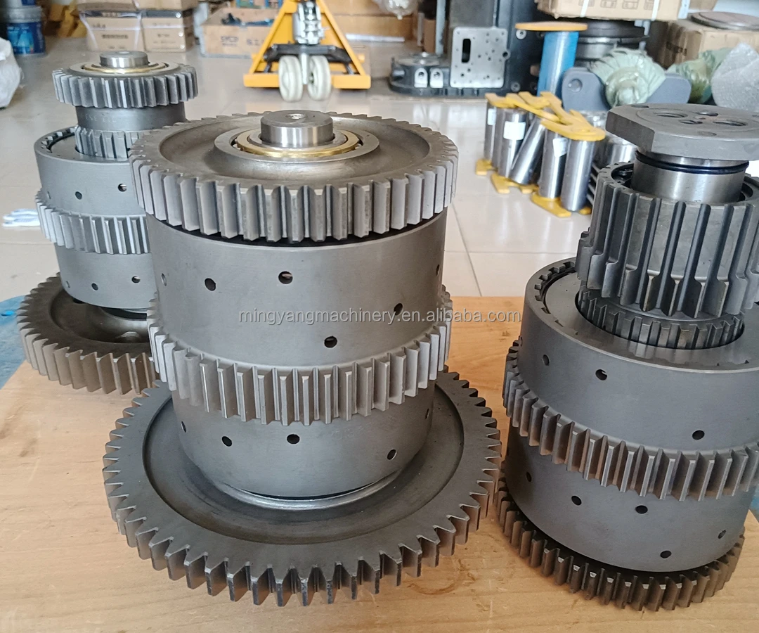 WG180 WG200 Transmission Gearbox Clutch Disc Friction Assy