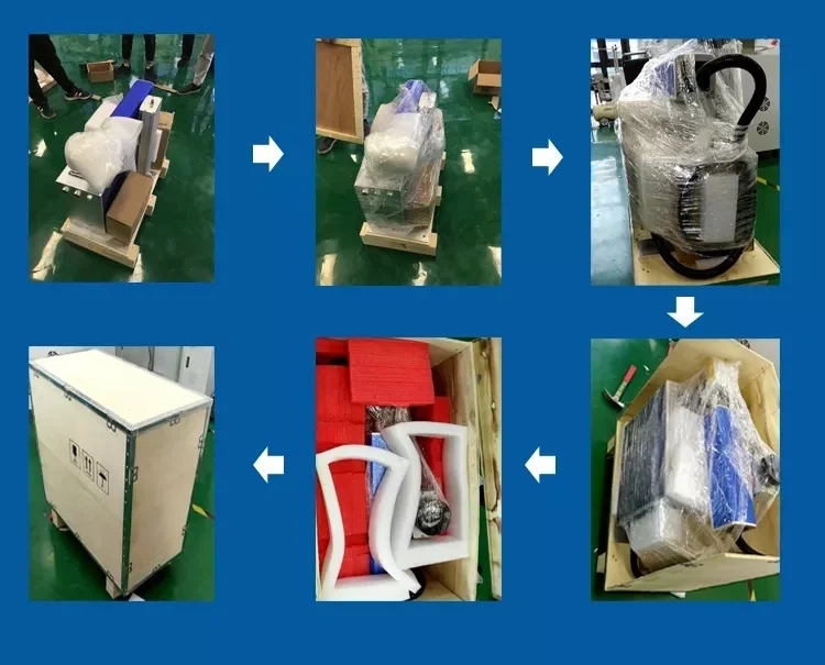 Mfsc-3000w(chassis Type) Single Module Continuous Fiber Laser Max Laser ...