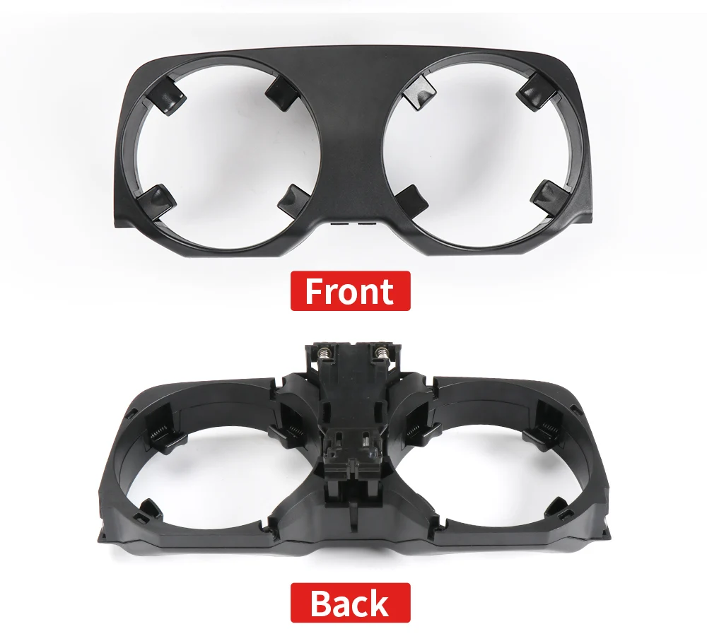 Car Water Cup Drink Holder Outer Cover for BMW 7 Series