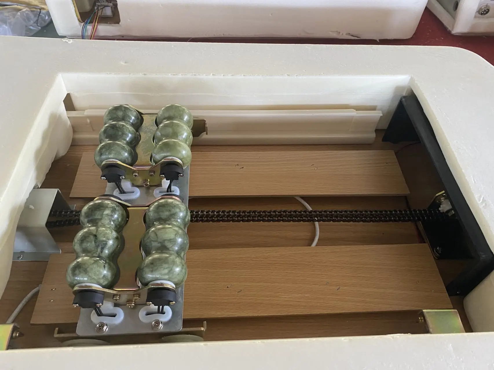 Spine Therapy Master V3 - Thermal Jade Stone Massage Bed