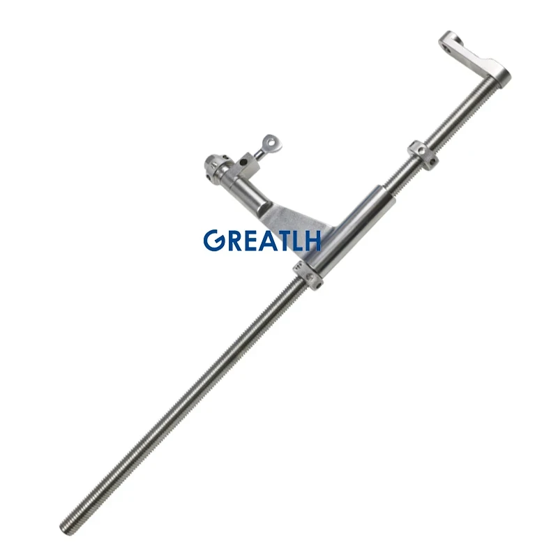 Surgical Tools Orthopedic Lower Limb Fracture Reduction Instrument Kit ...