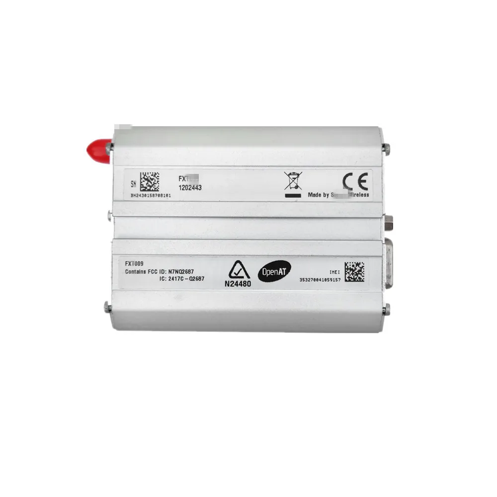 Rs232 Interface Sierra Fastrack FXT009 Gsm Gprs Modem Wavecom Gsm Usb ...