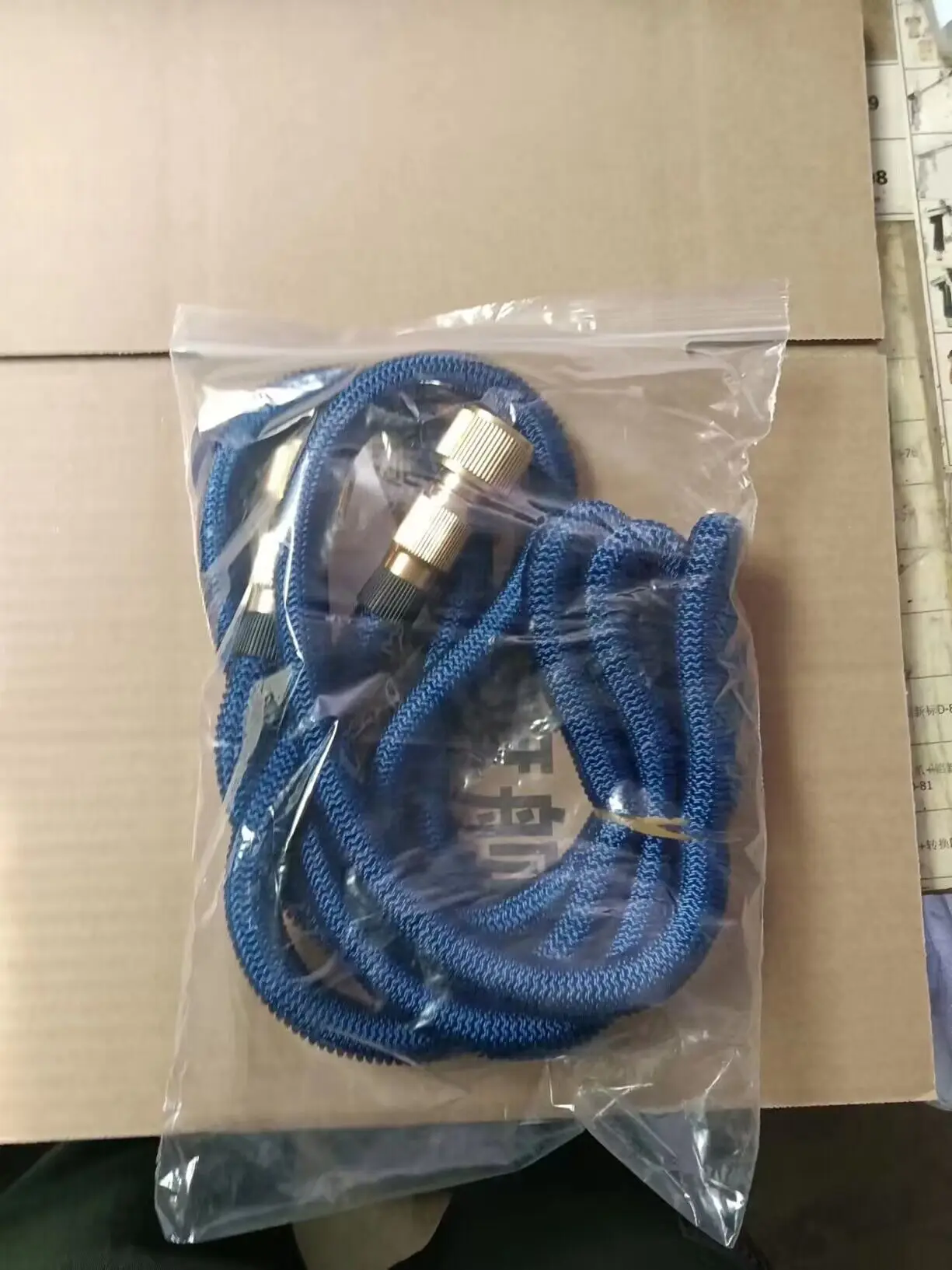 Heavy Duty Expanding Garden Hoses - Flexible & Durable
