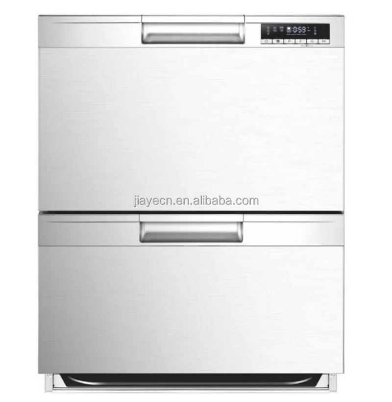 Household Home Drawer Dishwasher Of Built In High Level Professional ...