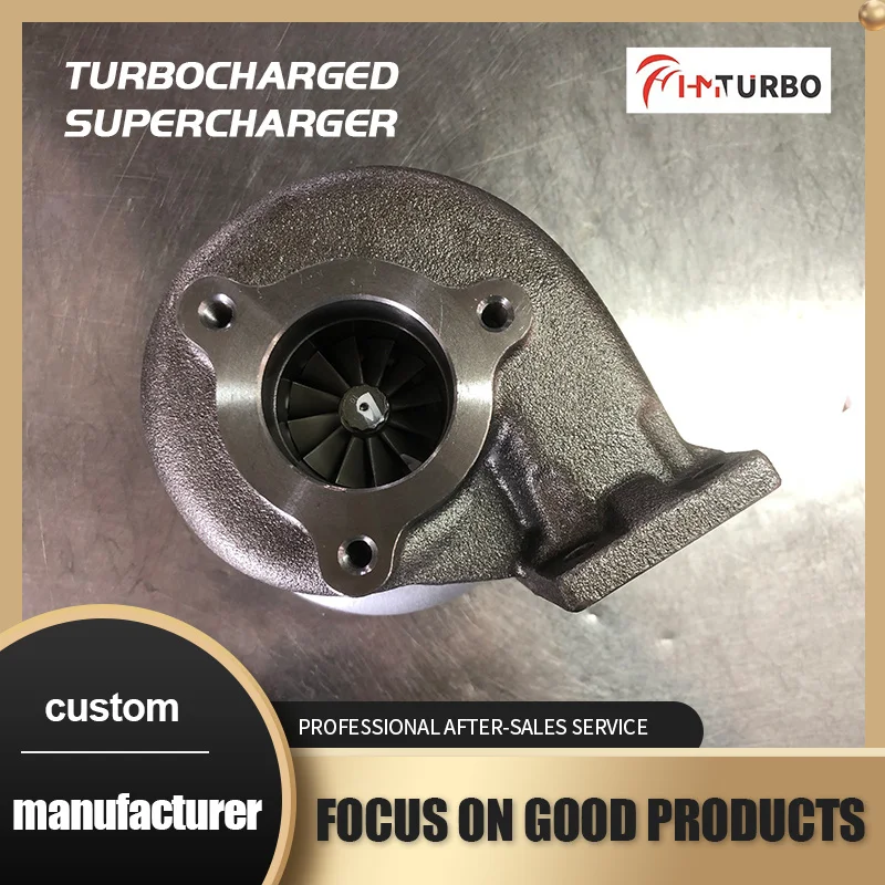 Engine Turbocharger Set Diesel Turbocharger Kit High Power Power Supply ...