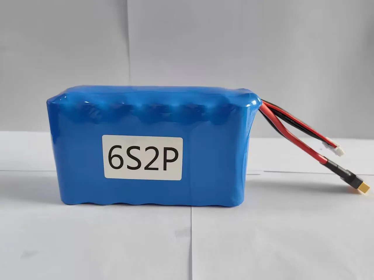 6s2p Battery - High Performance for Electric Vehicles