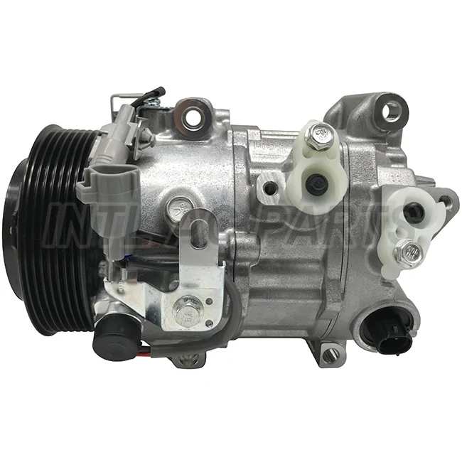 7sas17c Auto Ac Compressor For Toyota Highlander 3.5l Gas 2014-2015 ...