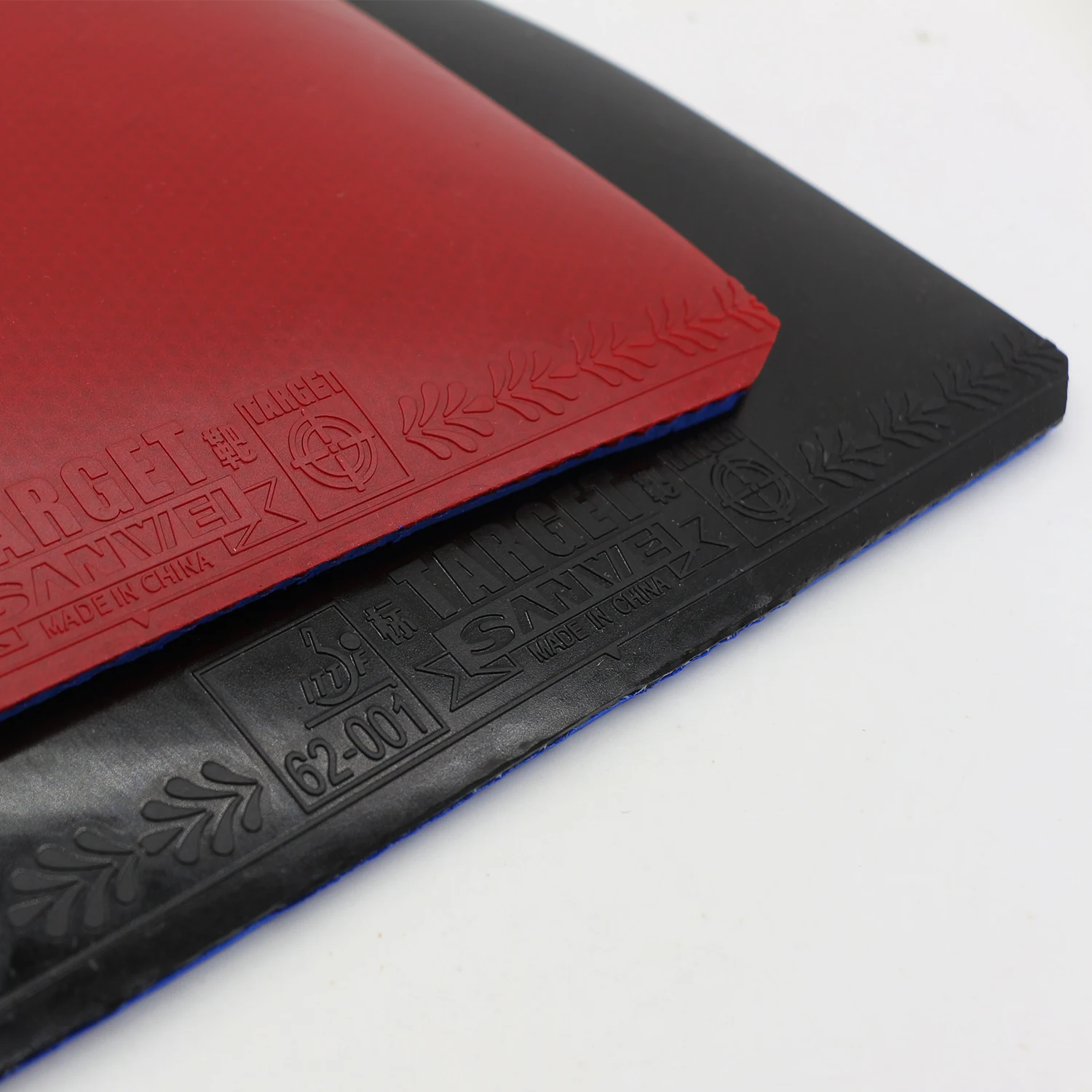 SANWEI TARGET NATIONAL Table Tennis Rubber - ITTF Certified