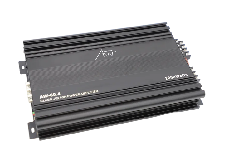 Car Amplifier Used - Bemines Amplifier Review & 4 Channel Sound System