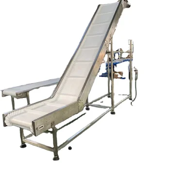 Go Up/down Single Direction Conveyor Inclined Conveyor System From ...