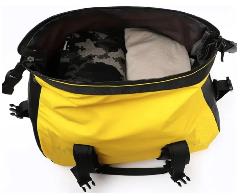 Large Waterproof Diving Bag Gym Outdoor Diving Bag Custom Hiking Travel ...
