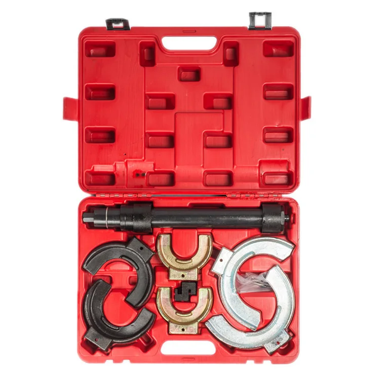 High Quality Interchangeable-Fork Spring Compressor Set| Alibaba.com