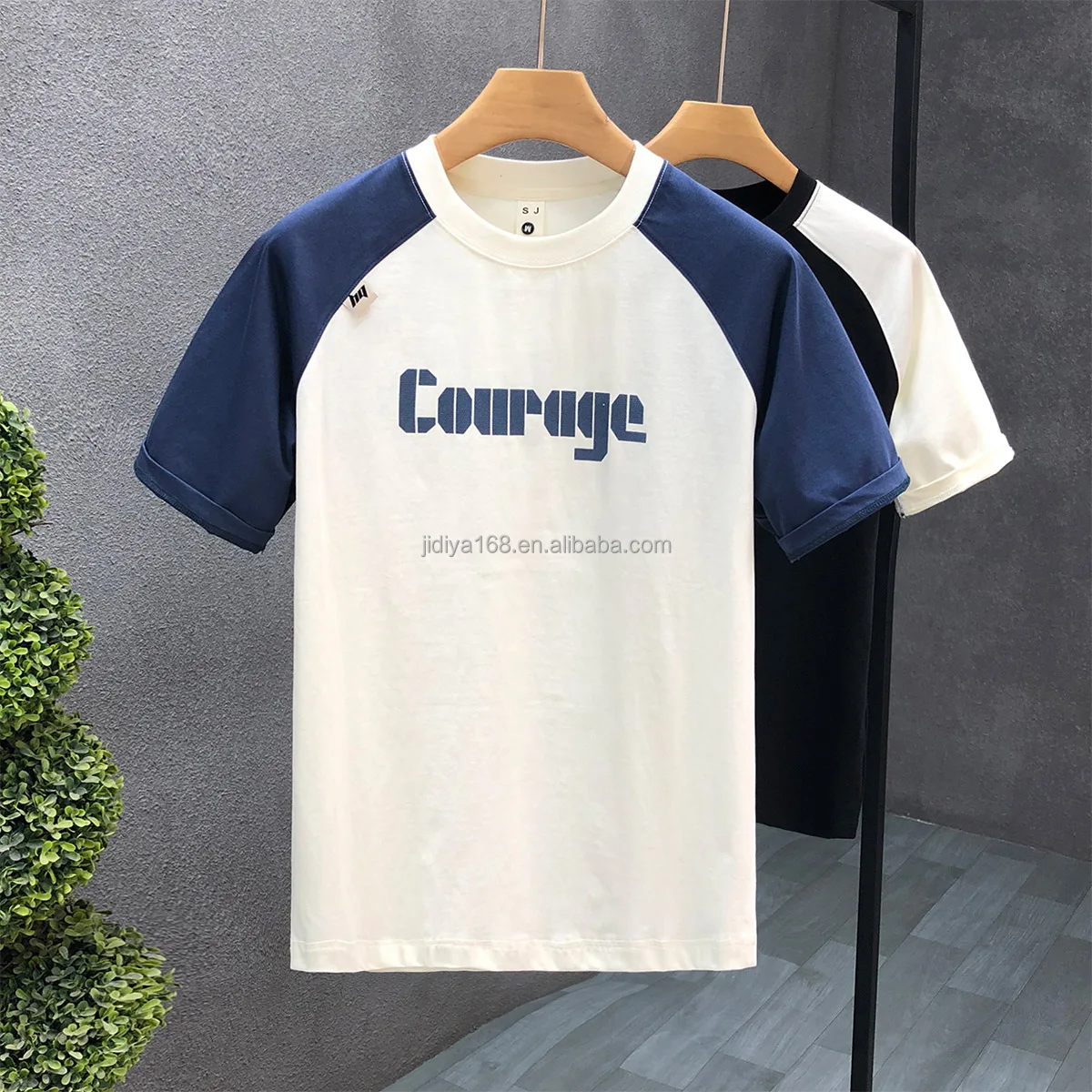 Premium Quality Man T-shirt Short Sleeve For Everyday Customization ...