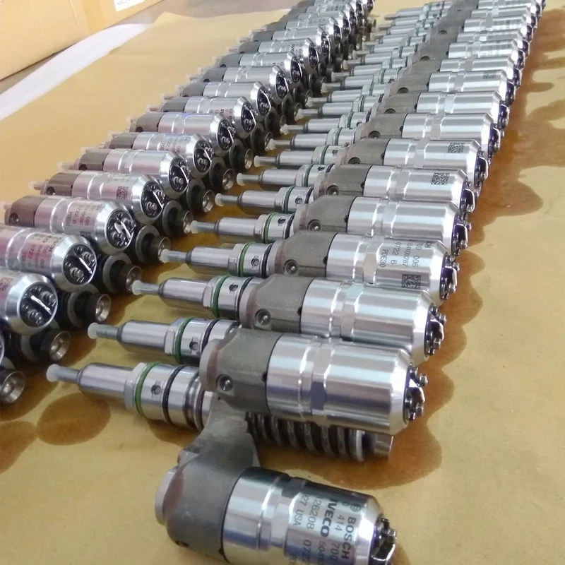 Diesel Fuel Injection Pump/unit Injector 0414700004 500367520 For Iveco ...