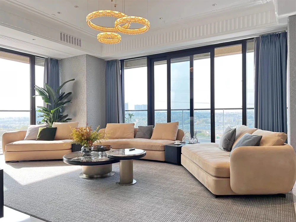 Commercial Modular Sectional Seating | Project-Grade Retail Furniture ...