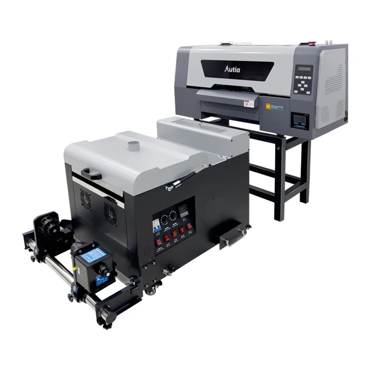 desktop Inkjet printer A3 30CM packaging printer Custom Heat transfer ...