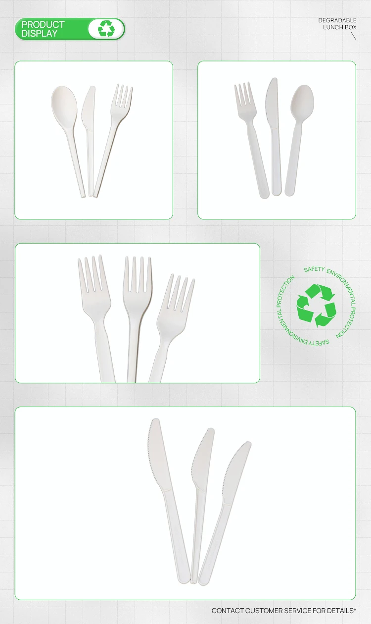 Biodegradable Cpla Cutlery Set Wholesale - Buy Cpla Cuttlery ...