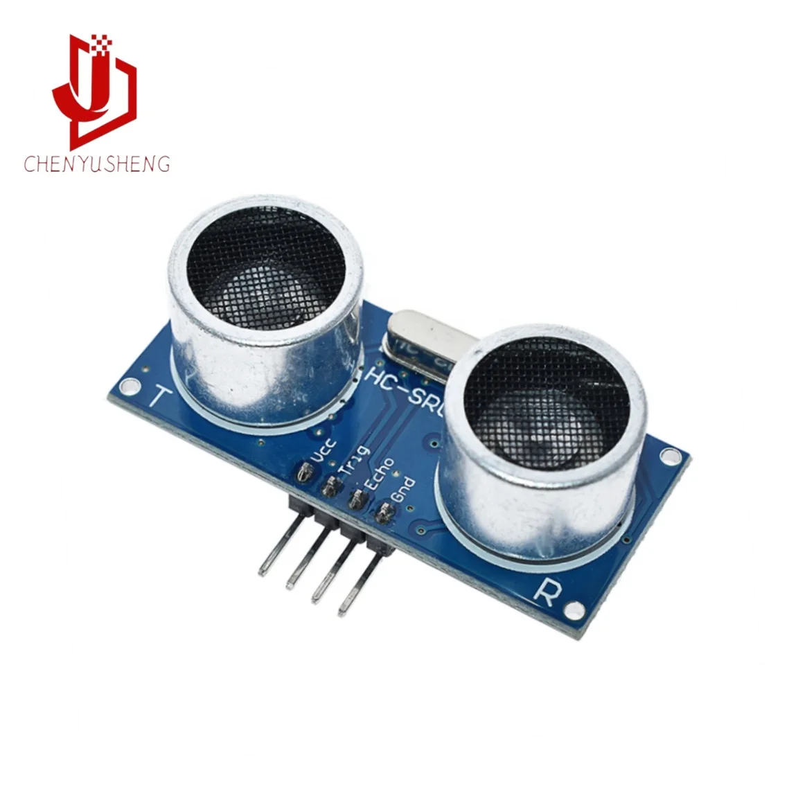 Ultrasonic Ranging Module HC-SR04 - 3.3V to 5V Compatible