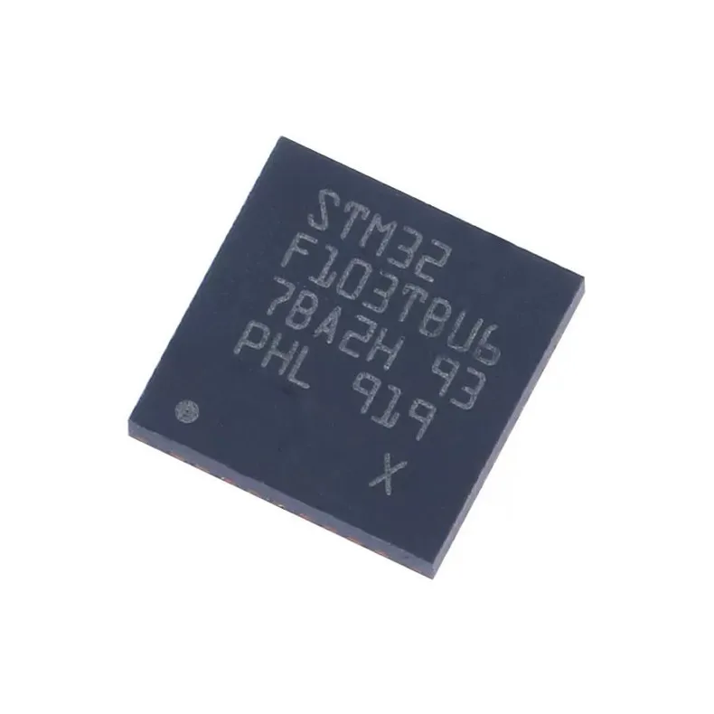 STM32F103TBU6 STM32F103 microcontroller single-chip VFQFPN36 new original - Wolfchip Electronics