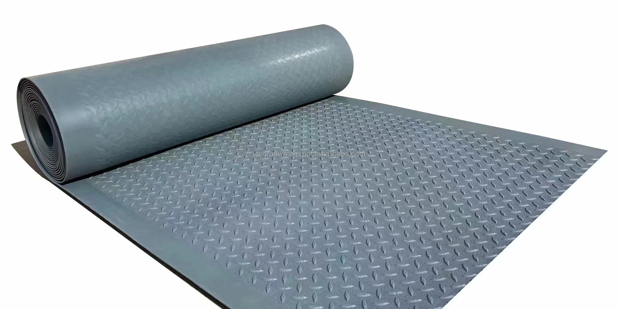 High Quality Customized Sizes Anti Slip TPO/PVC Solar Roof