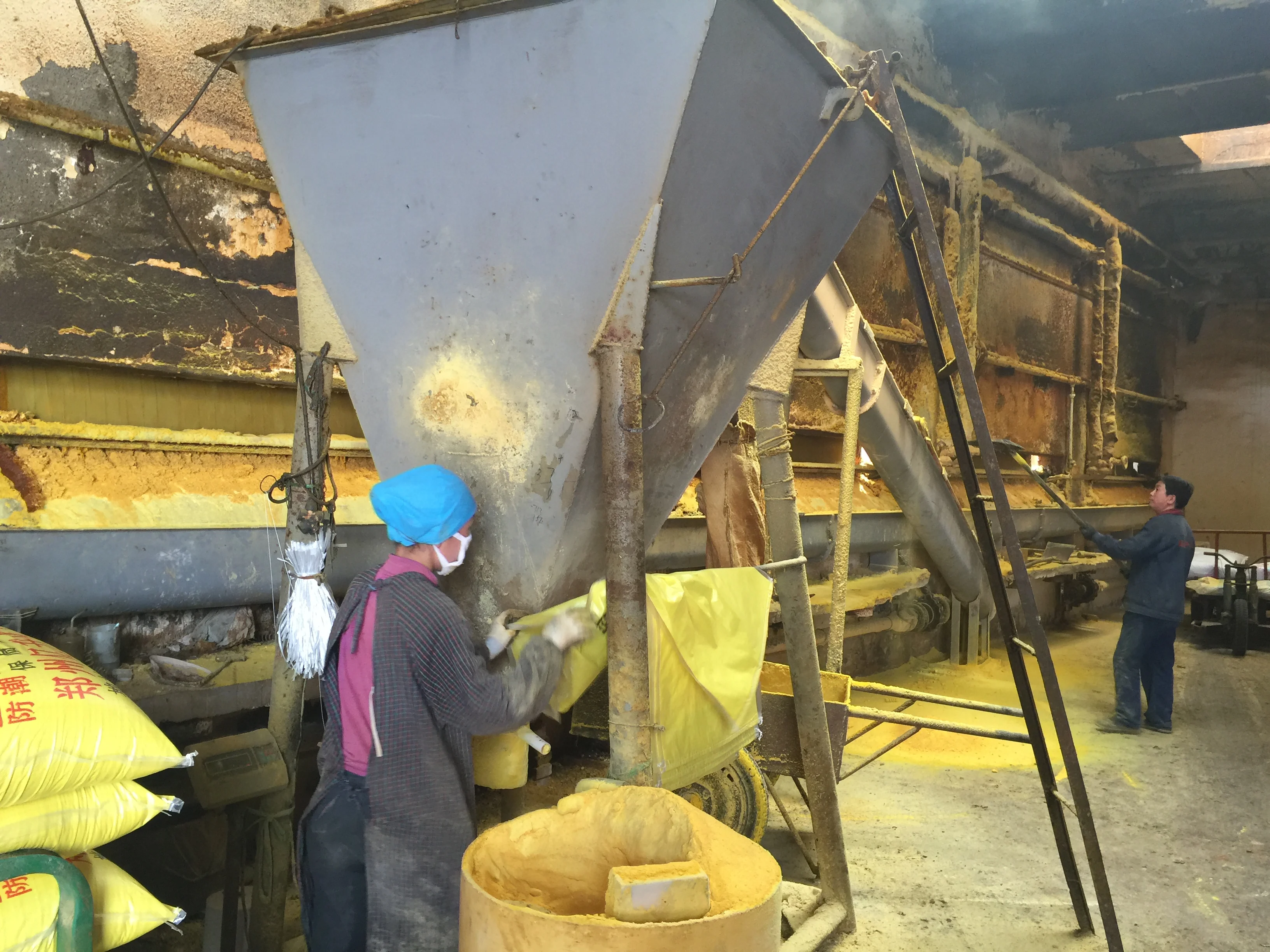 Swimming Pool Clarifier Polyaluminum Chloride Pac Industrial Wastewater ...