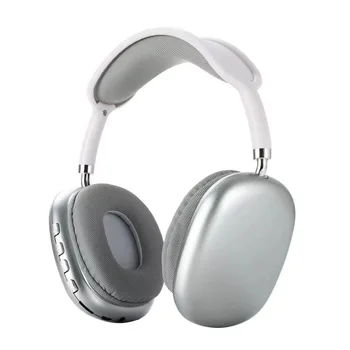 P9 Pro Max Wireless Bt Headphones Promax Noise Canceling Casque Sans ...