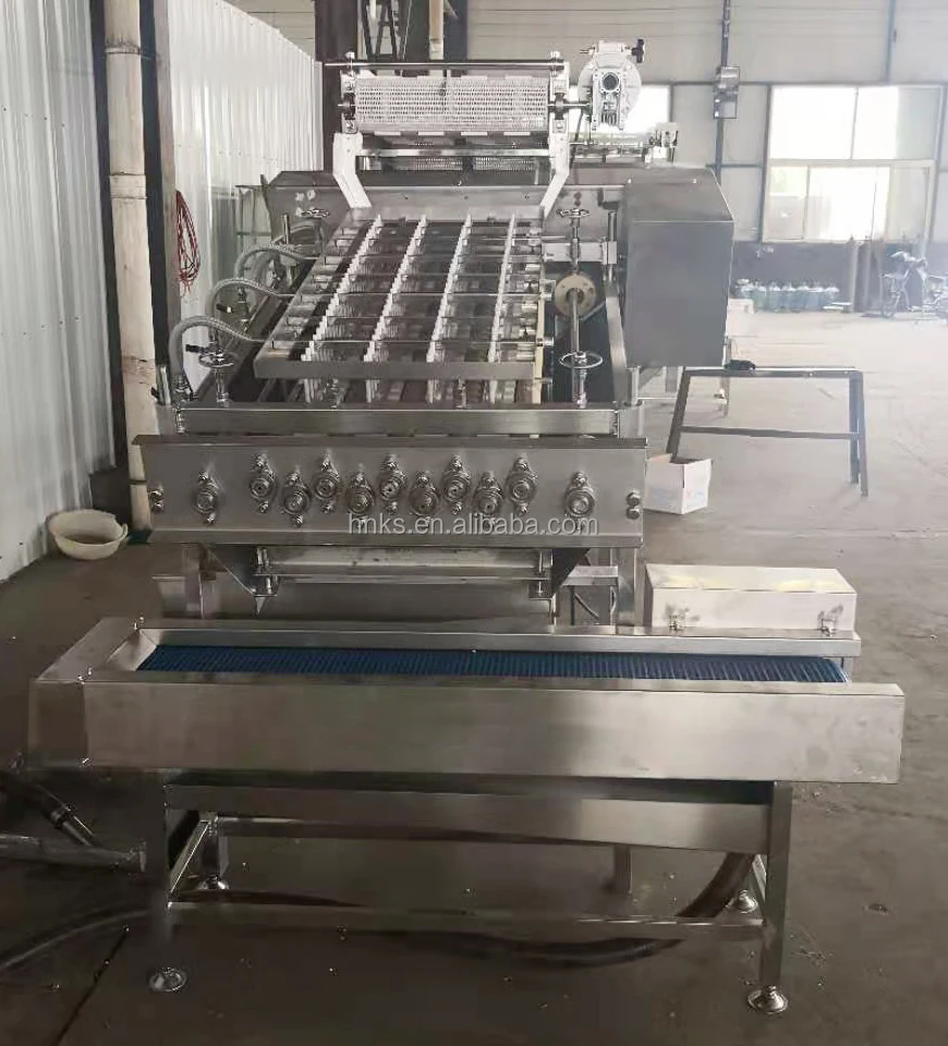 Automatic Shrimp Deveining Machine Shrimp Shelling Cleaning Machine ...