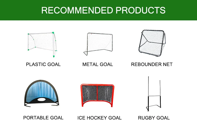 Amazon Top Seller Durable 5x2m Pvc Frame Outdoor Training Kids Soccer ...