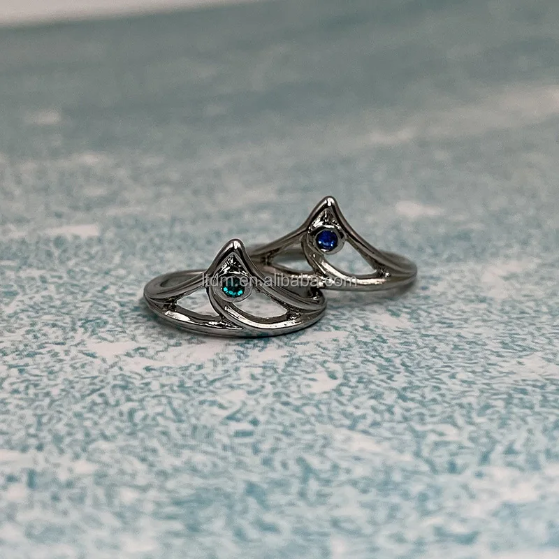 Wholesale Game Valorant Sage Ring - Mini Metal Model