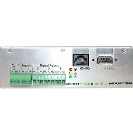 Eltek Smartpack2 Basic Industrial Controller Module 242100.601