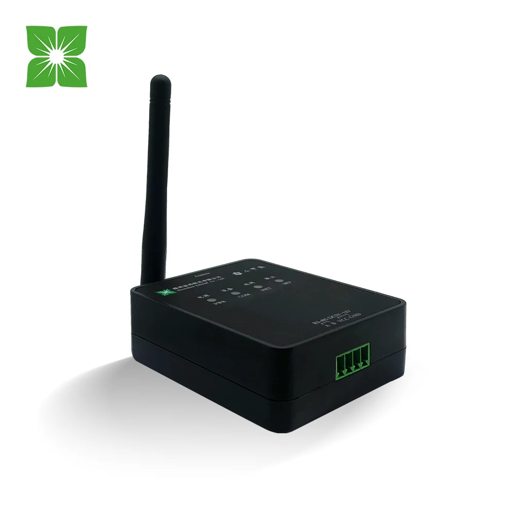 Datalogger Industrial Wireless Data rf Transmitter Radio IoT RS232 RS485 Modbus TCP DTU.Case ...