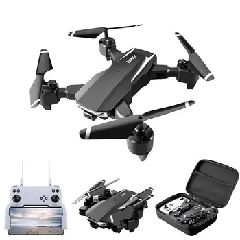 Flyxinsim S90 Mini Esc 4 Axes Évitement D'obstacles Aérien Hd 4k Avion ...