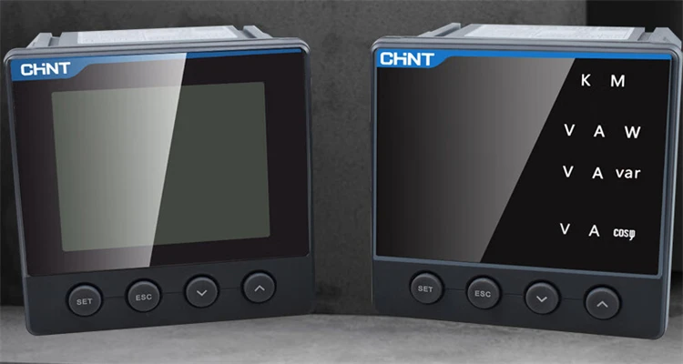 Chint Meter PD666 - Programmable Multi-Function Digital Display