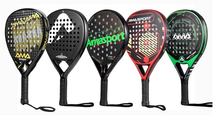 Public Mold Custom Padel Racket Paddle Rackets With Customize Print ...