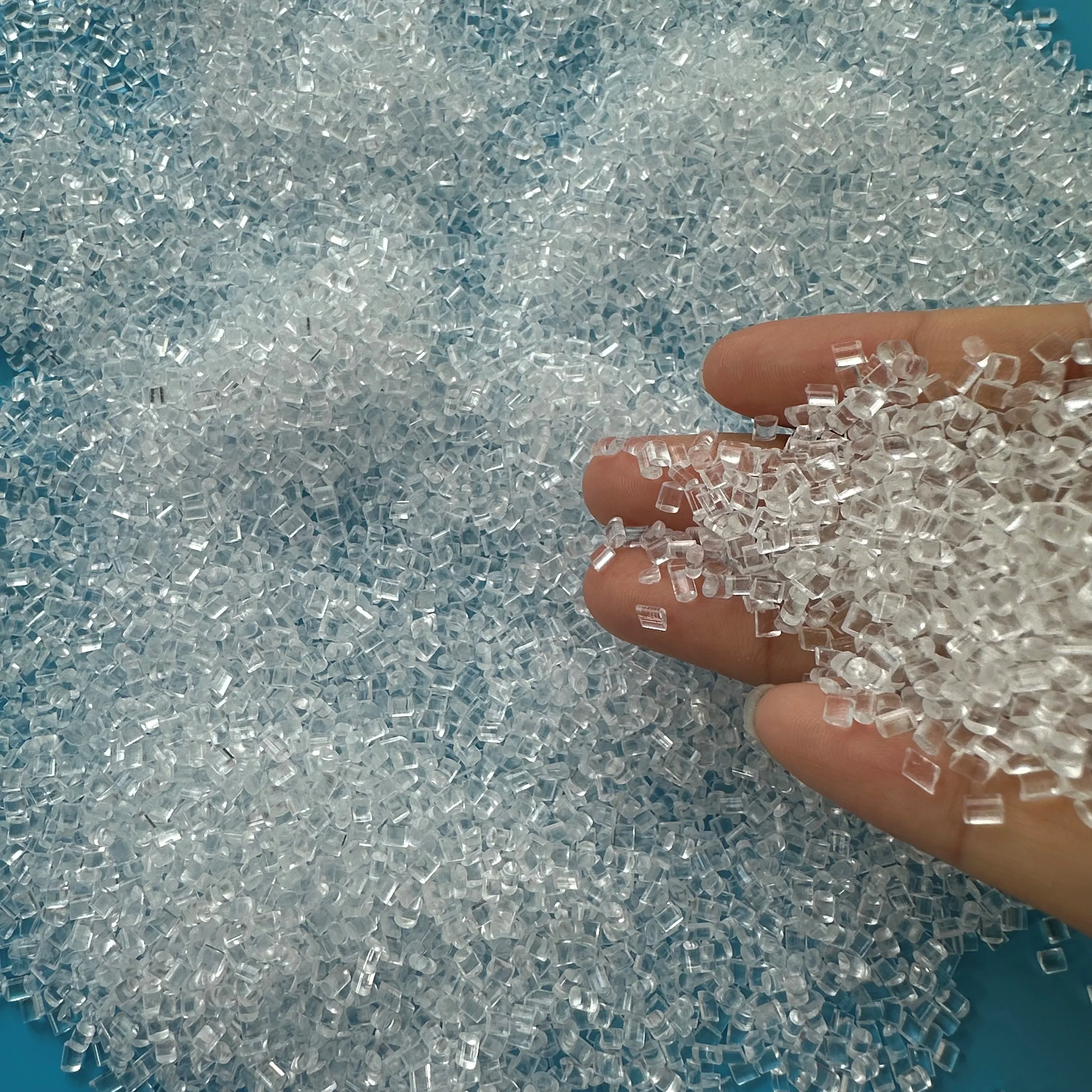 Wholesale Factory Price High Quality PMMA Raw Material 100% Virgin PMMA ...