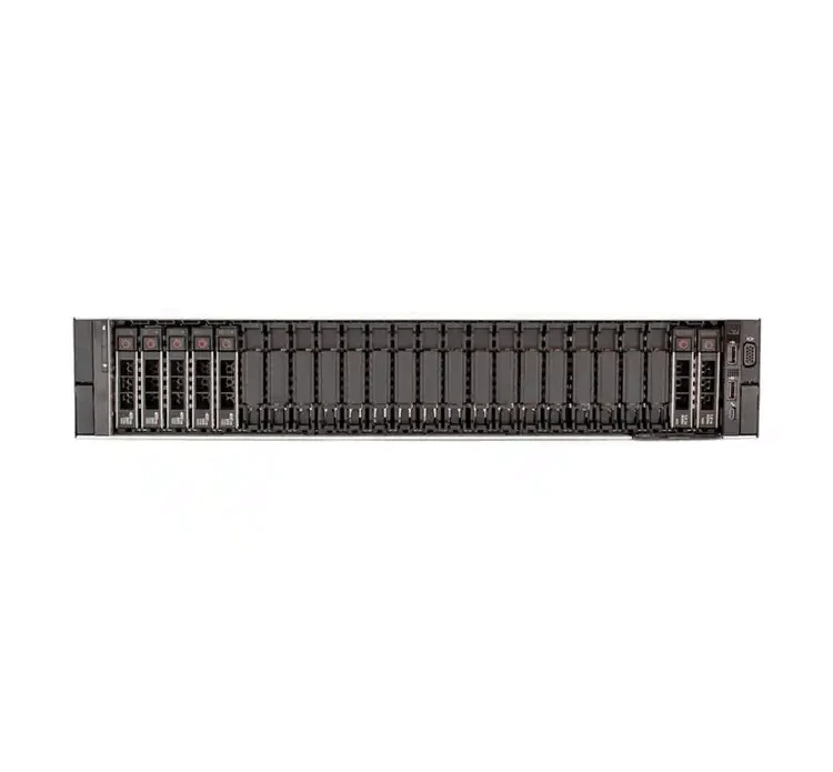 Enterprise 2u Rack Emc Server R740xd In Stock Storage Server - Buy ...