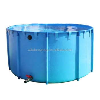 Practical Design Fisheries Aquaculture Equipment Pvc Tarpaulin Fish ...
