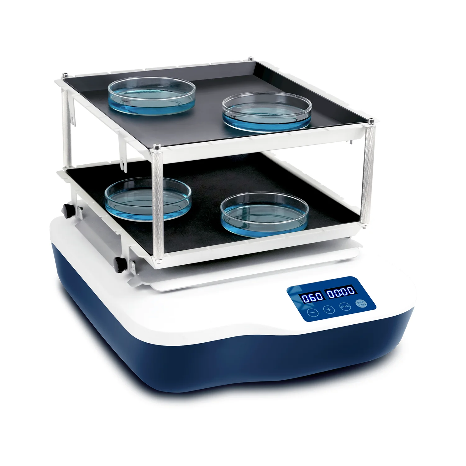 Ikeme Digital Orbital Shakers Machine Laboratory Shaker Circumferential ...