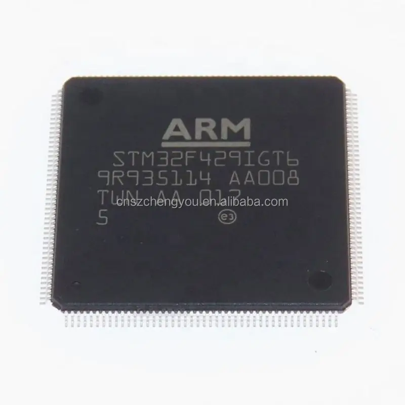 Cinty Stm32 Series Stm32f103c8t6 Stm32f407vet6 Stm32f103rct6 Stm32f429igt6 Stm32h743vit6 ...