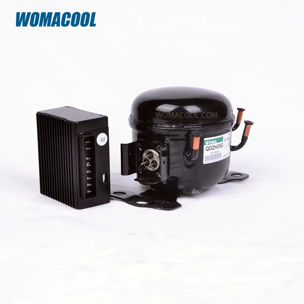 WOMACOOL DC Refrigeration Compressors for Efficient Cooling