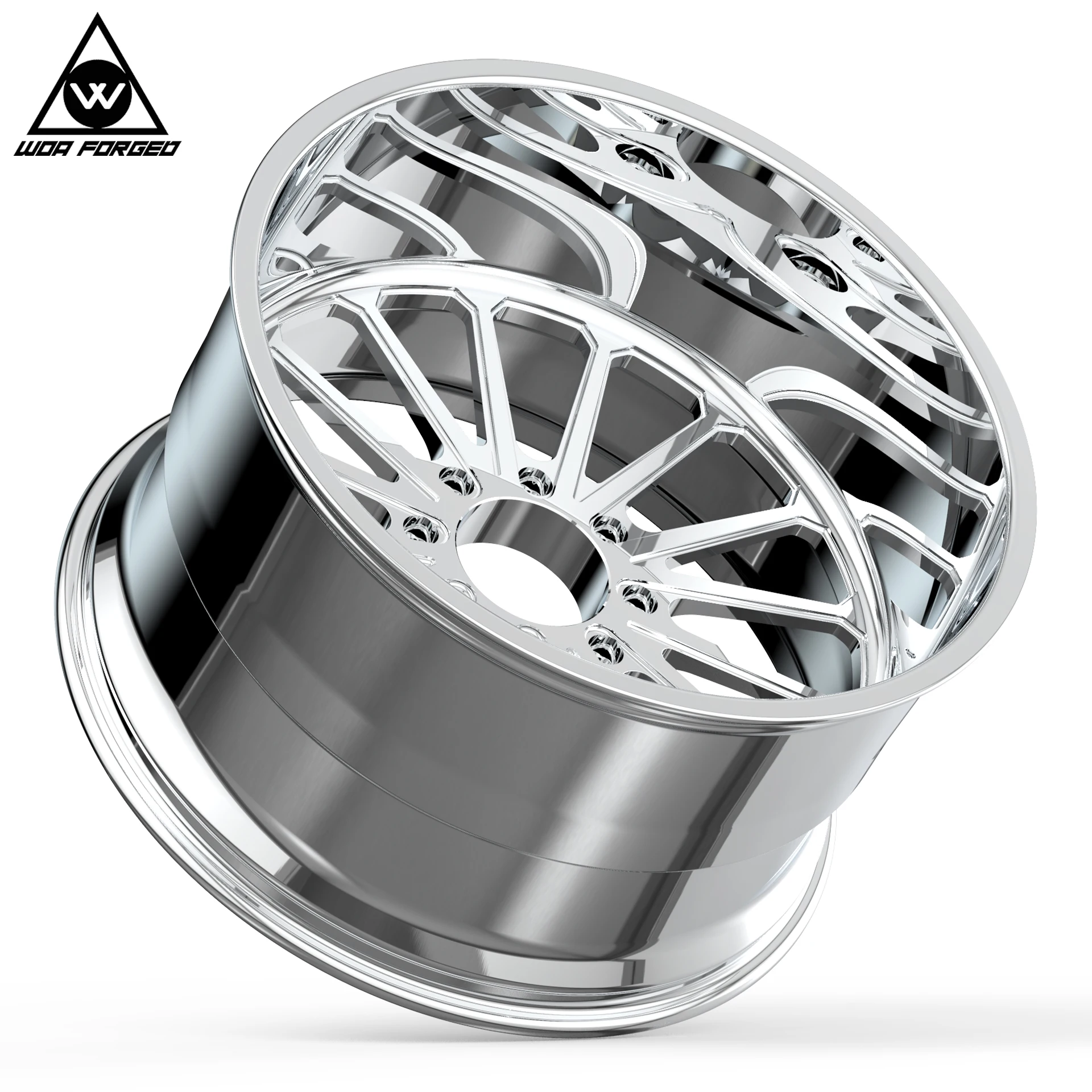 WOA Custom Heavy Duty Forged Car Wheels - Durable & Stylish