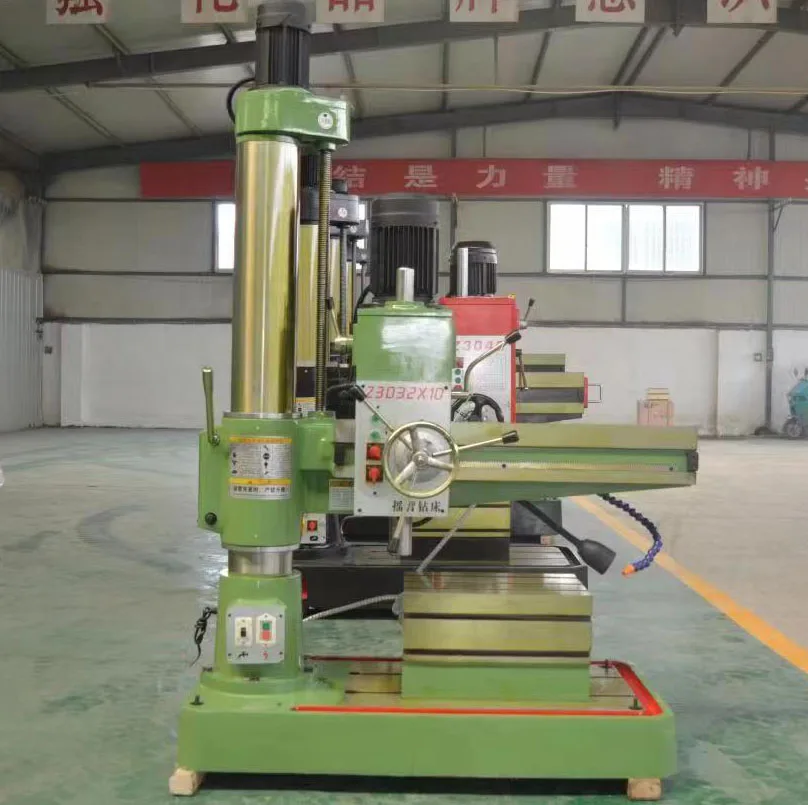 Shop Our Factory Sale of Small Radial Arm Drill Machines