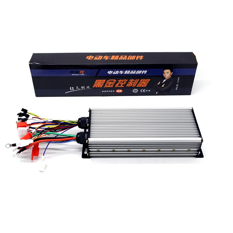Factory 24v 36v 48v 72v 1200w 1000w Brushless Dc Controllers Electric ...