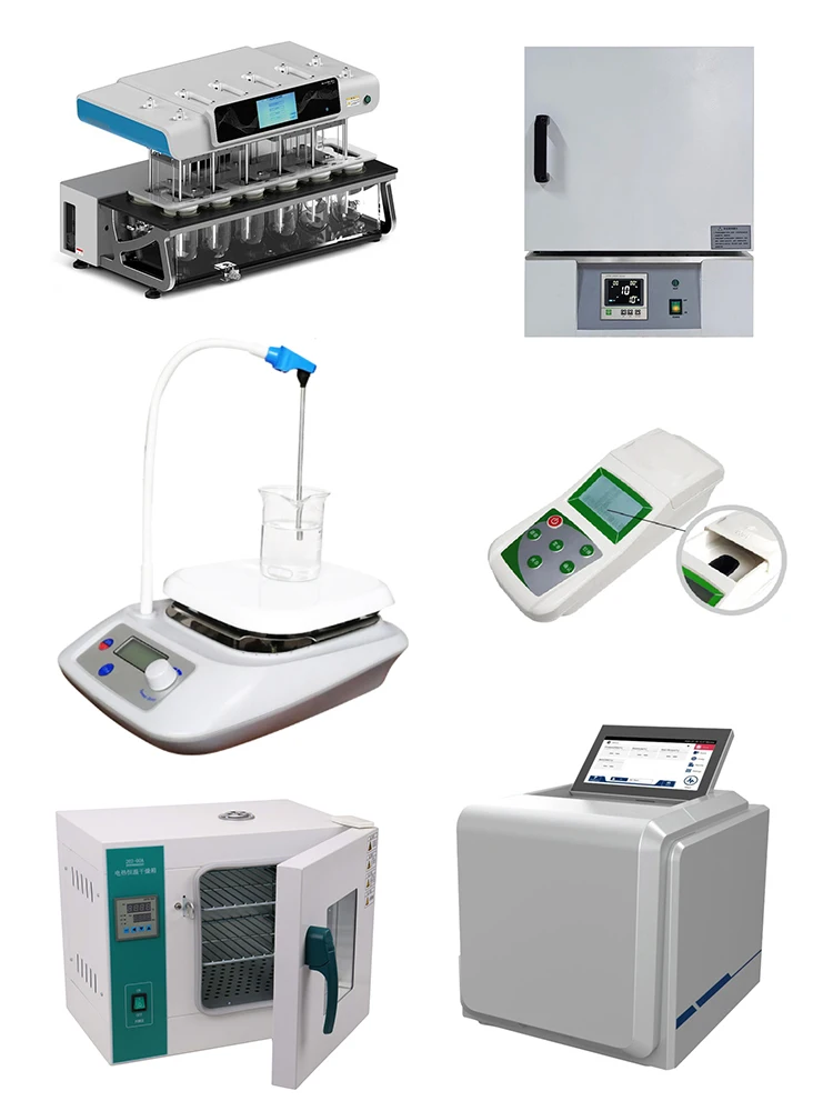 Laboratory Testing Equipment Biology Laboratory Equipment for School ...