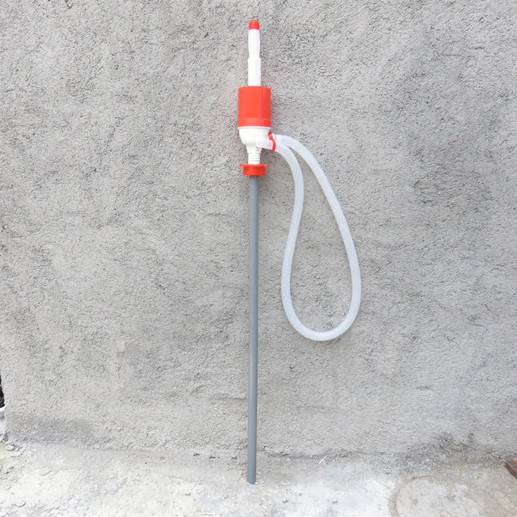 Wholesale Manual Drum Minyak Oil Pump/Pompa Plastik/Hand Rotary Pompa ...