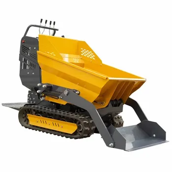 Standard Integrated/one-piece Hydraulic Mini Dumper/ Small Ttruck ...