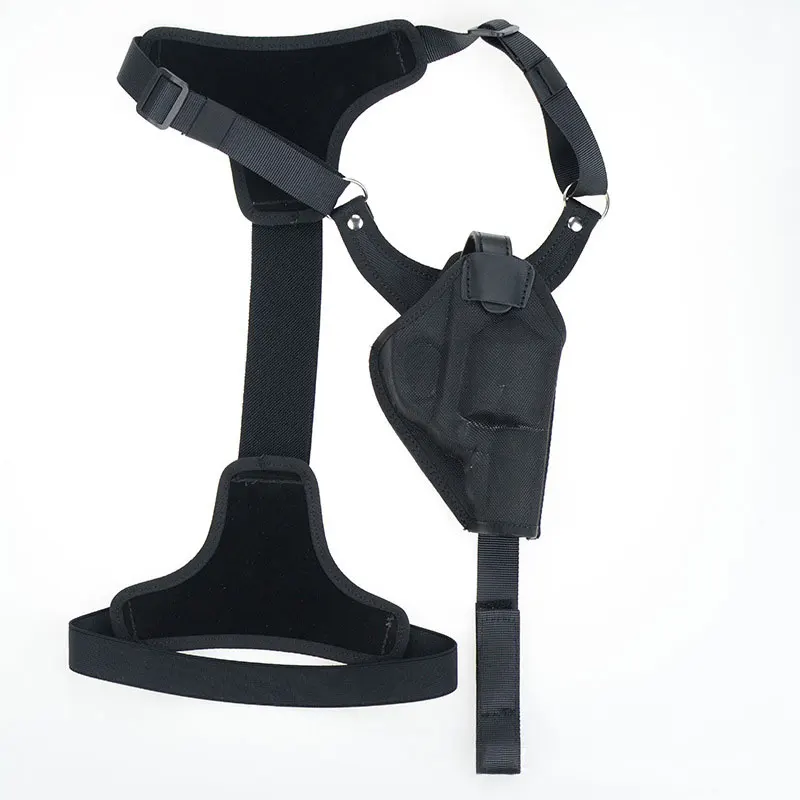 Universal Revolver Underarm Holster Nylon Shoulder Sling Single ...